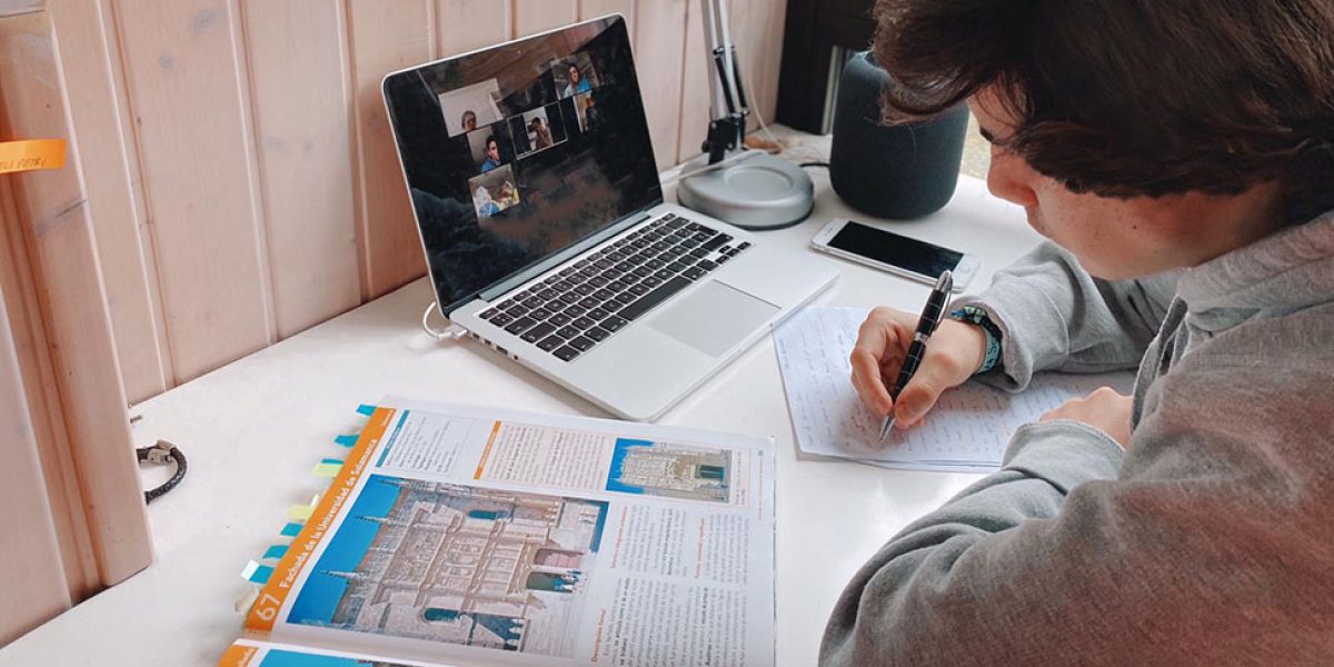 Plataformas digitales de las clases | Aula Virtual | Bristol School