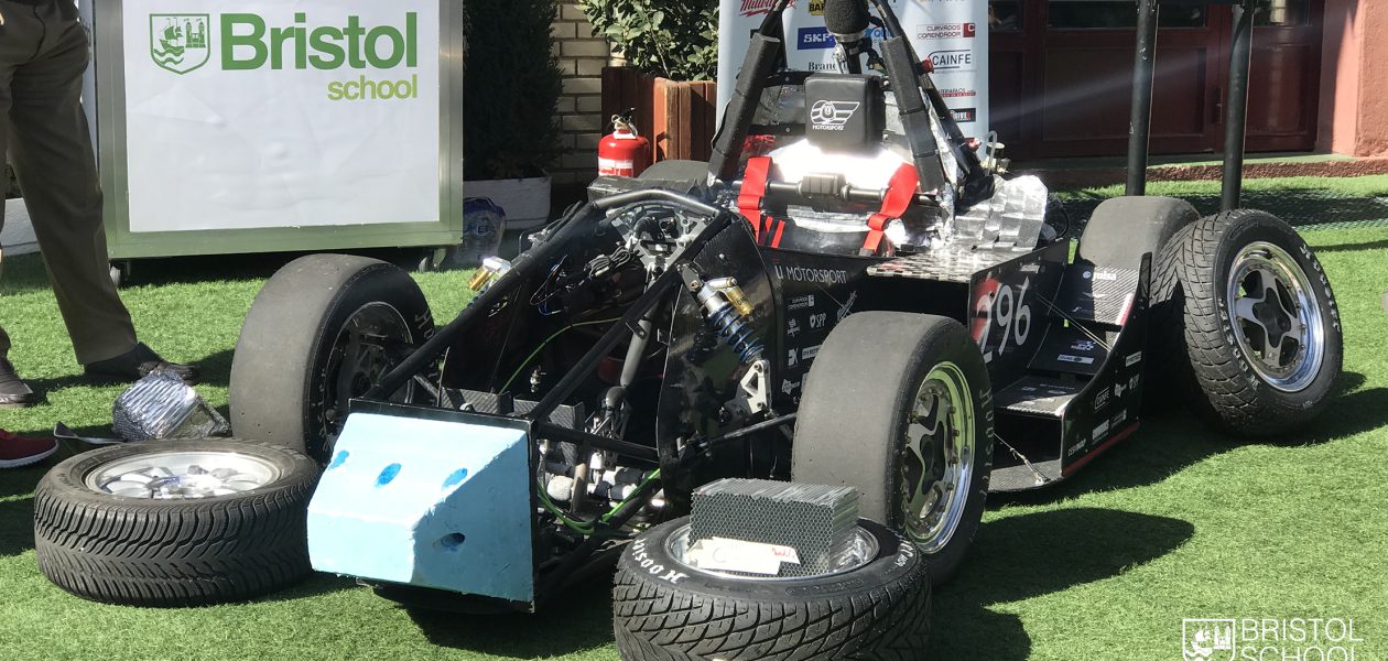 Fórmula Student - Bristol School